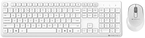 Amazon.in: Buy Zebronics Companion 200 Wireless Combo with Silent ...
