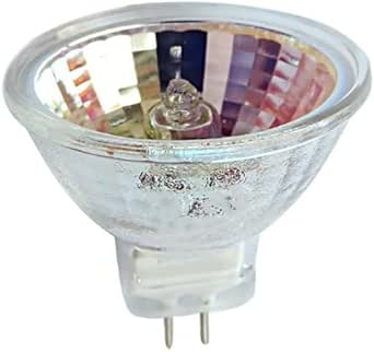 WYLIELAMSH 6v 5w MR11 Spotlight 10W 20W 30W Microscope Bulb 6V MR11 ...