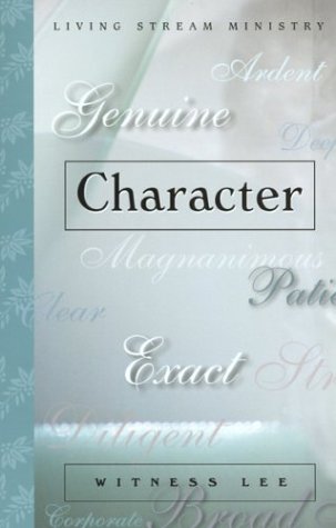 Buy Character Book Online at Low Prices in India | Character Reviews ...