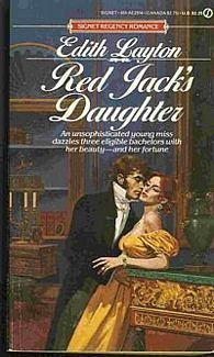 Amazon | Red Jack's Daughter | Layton, Edith | Contemporary