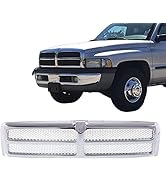 Amazon.com: PERFIT LINER New Replacement Parts Front Chrome Dark Gray ...