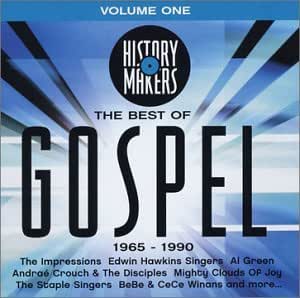 Amazon.de:History Makers: Best of Gospel