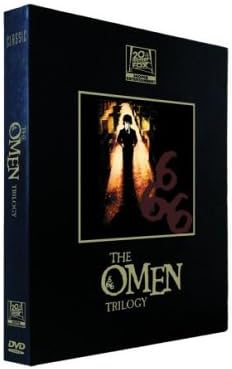 Omen Trilogy, The [Import]: Amazon.fr: DVD et Blu-ray