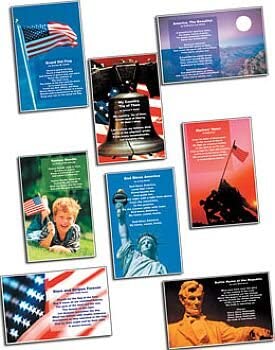 Patriotic Songs Bulletin Board Set: Carson-Dellosa Publishing ...