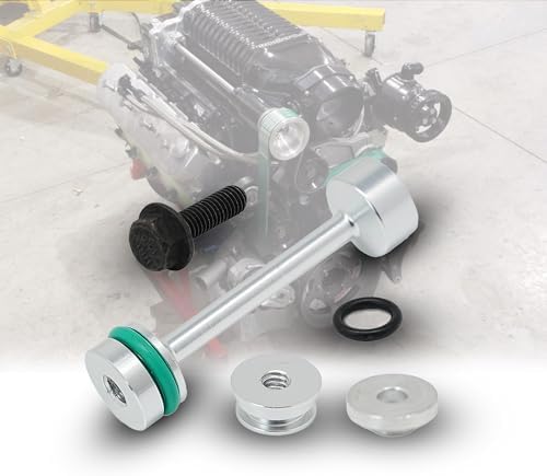 Amazon.com: LEVANLIGHT Aluminum Oil Diverter ls Barbell fits for GM Gen ...