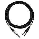 ・ブランド:MOGAMI・製造元:Mogami・モデル:MCP SXM 05・製造元/メーカー部品番号:MCP SXM 05・5フィート 1/4インチ TRS-XLRMパッチケーブル。