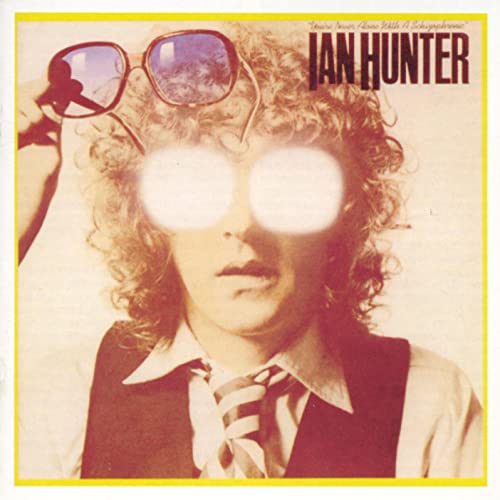 Écouter You're Never Alone with a Schizophrenic (Deluxe Version) par Ian Hunter sur Amazon Music ...