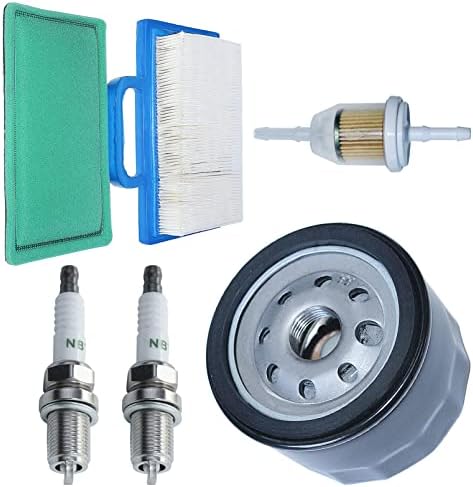 Amazon.com: Atunee GY21056 Air Filter with AM125424 Oil Filter for John ...