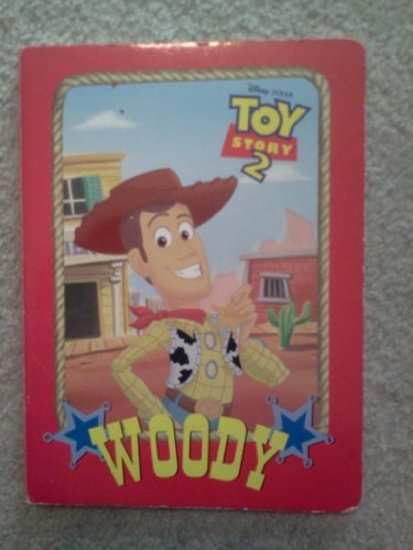 Woody (Toy Story 2): Amazon.com: Books