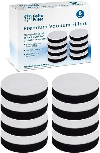Amazon.com - Fette Filter - Premium Vacuum Cleaner Filters Compatible ...