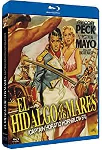 Captain Horatio Hornblower (1951) ( Captain Horatio Hornblower R.N. ) [ Blu-Ray, Reg.A/B/C ...