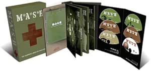 MASH - Complete Box [36 DVDs]: Amazon.co.uk: DVD & Blu-ray