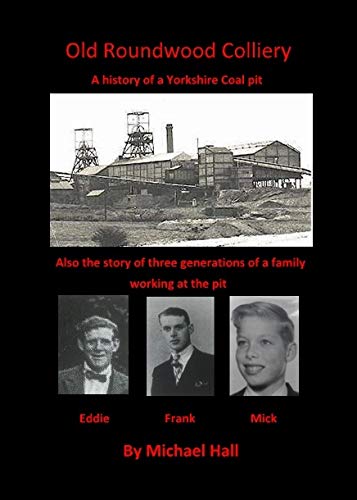Old Roundwood Colliery: Michael Hall: 9781999330408: Amazon.com: Books