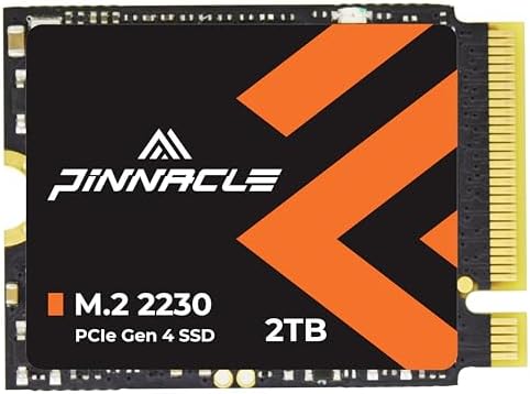 Amazon.com: XPC Technologies 2TB M.2 2230 NVMe PCIe SSD Gen 4.0x4 ...