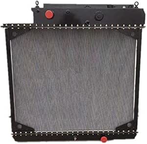 Amazon.com: Water Radiator Core 14525535 14528398 14517232 14525536 For ...