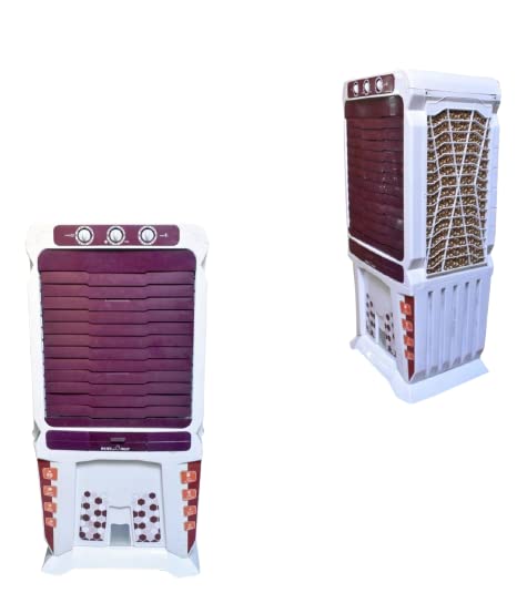 Air Cooler Pilot Tower with Honeycomb Exhaust : Amazon.in: Home & Kitchen
