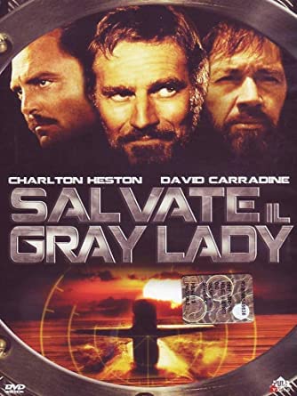 Amazon.com: Gray Lady Down (1978) [ NON-USA FORMAT, PAL, Reg.0 Import ...