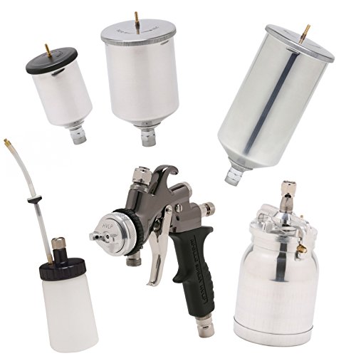 Atomizer HVLP Spray Gun - Amazon.com