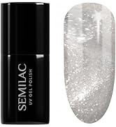 Semilac UV Nagellack 083 Burgundy Wine 7ml Kollektion Allure : Amazon ...
