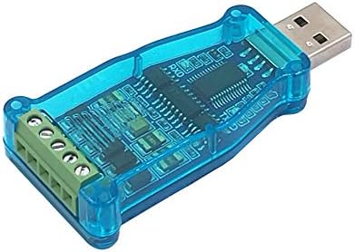 DSD Tech SH-U10 Convertisseur USB vers RS485 pour Modbus : Amazon.fr ...