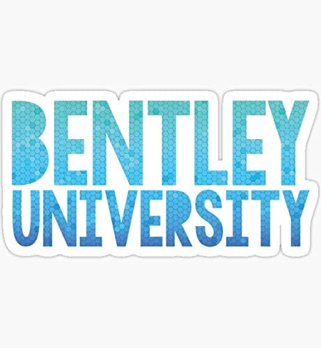 Amazon.com - Bentley University - Sticker Graphic - Auto, Wall, Laptop ...