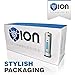 Amazon.com: OION Technologies S-3000 Permanent Filter Ionic Air ...