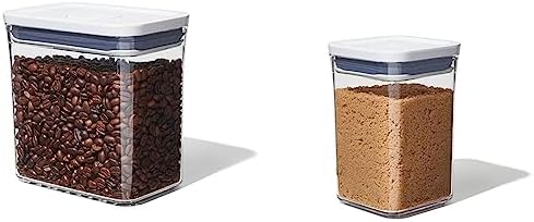Amazon.com: OXO Good Grips POP Container Bundle – Airtight Food Storage ...