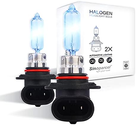 Sinoparcel HIR2/9012 Halogen High and Low Beam Headlight, 2 years ...