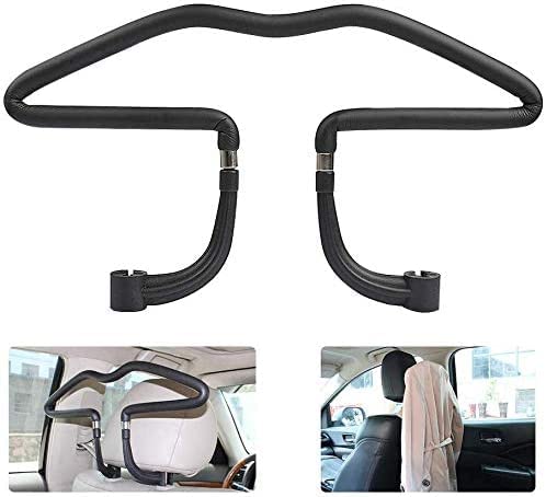 Rhyhorn Car Clothes Holder Soft Car Coat Hangers Back Seat Headrest ...