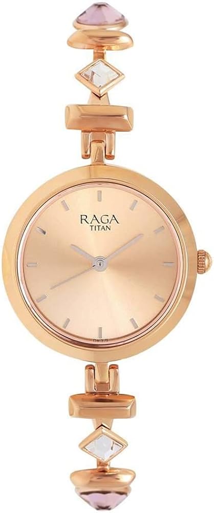 Ladies Wrist Watches Titan Raga