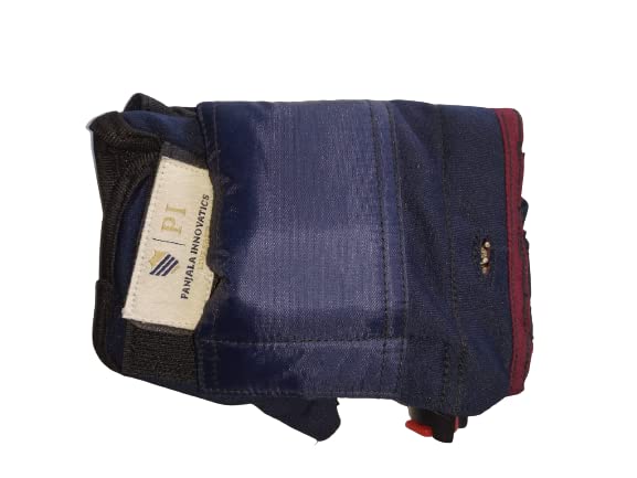 Panjala Innovatics Nirbhay Safety Gadget, Blue, Small : Amazon.in ...