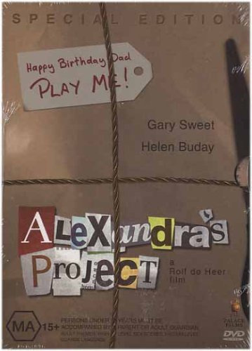Amazon.com: Alexandra's Project [ NON-USA FORMAT, PAL, Reg.4 Import ...