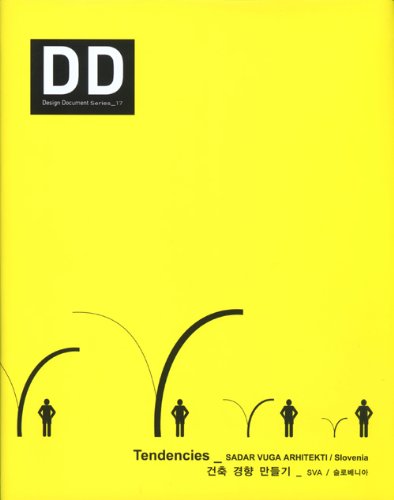 Buy DD 17 (Sadar Vuga Architekti: Tendencies) Book Online at Low Prices ...