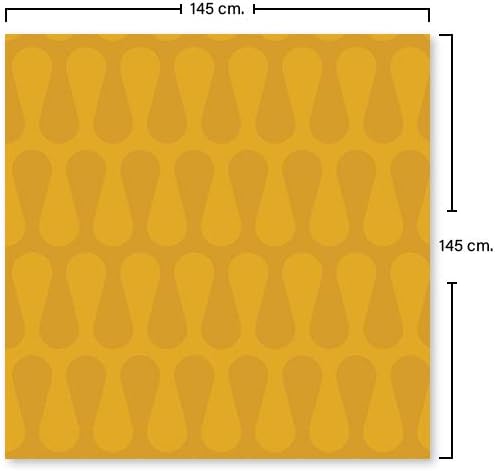 Bonamaison Kitchen Decoration, Tablecloth, 140cm x 140cm – Designed and ...