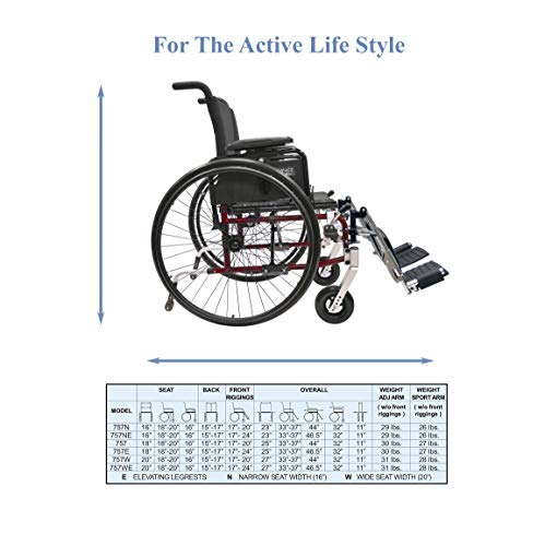 The 30 Best High Back Wheelchairs of 2025 [Verified] - Cherry Picks