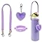 Handle Strap with Heart Charms for Owala & Stanley Cups, for Owala ...