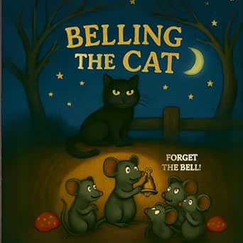 Belling the Cat: A Classic Fable Retold with Colorful Illustrations for ...
