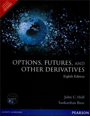 Options Futures and other Derivatives wi: John C. Hull: 9788131790311 ...