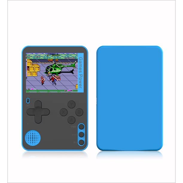 Buy Handheld Game Console 500 Classic Games 2.4" LCD Portable Retro ...