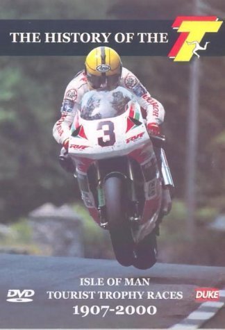 Amazon.com: The History of the Tt - Isle of Man Tourist Trophy Races ...