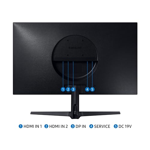 SAMSUNG 28-Inch ViewFinity UR55 Series 4K UHD IPS Computer Monitor ...