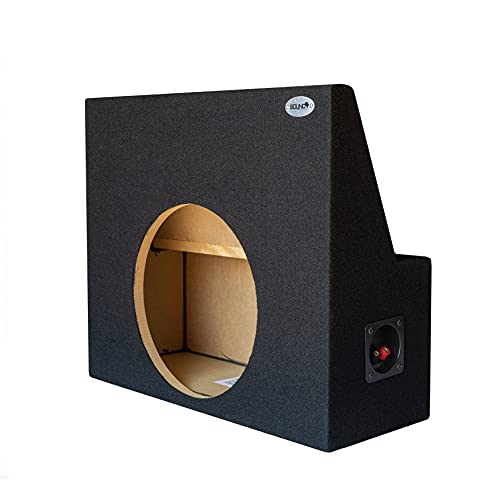 Snapklik.com : Corvette C5 Z06 1997-2004 Single 12 Subwoofer Enclosure ...