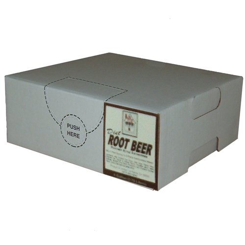 Amazon.com : Diet Root Beer Syrup (1 gallon) : Soda Soft Drinks ...