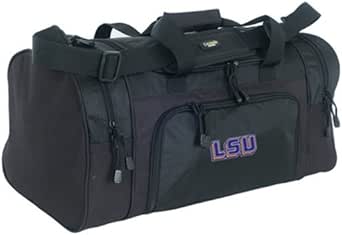 Amazon.com: Mercury Luggage LSU Tigers Sport Duffle Bag : Clothing ...