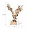 Buy Handicrafts Paradise Eagle Showpiece to Fy High in Life Home Décor ...