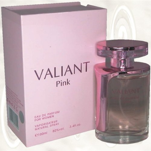 Valiant Pink - Eau De Parfum For Women - Vaporisateur Natural Spray ...