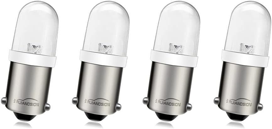 CEC Industries #757 Bulbs, 28 V, 2.24 W, BA9s Base, T-3.25 shape (Box ...