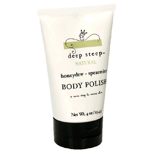 Amazon.com : Deep Steep Body Polish, Honeydew-Spearmint, 4-Ounces (Pack ...