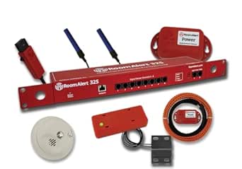 Room Alert Data Center Monitor Bundle - Room Alert 32S Secure ...