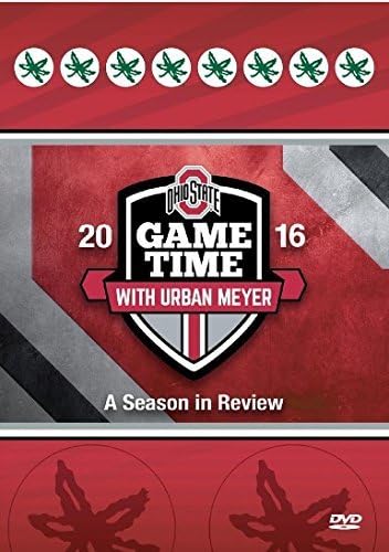 Ohio State Game Time 2016 Season in Review: Amazon.in: Ohio State ...